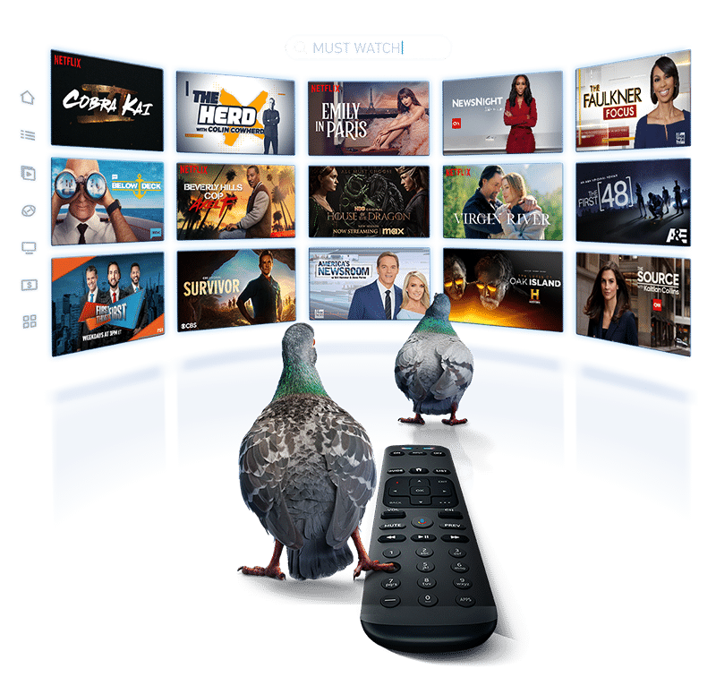 2025 DirecTV Packages | 165+ Channels and Live Sports